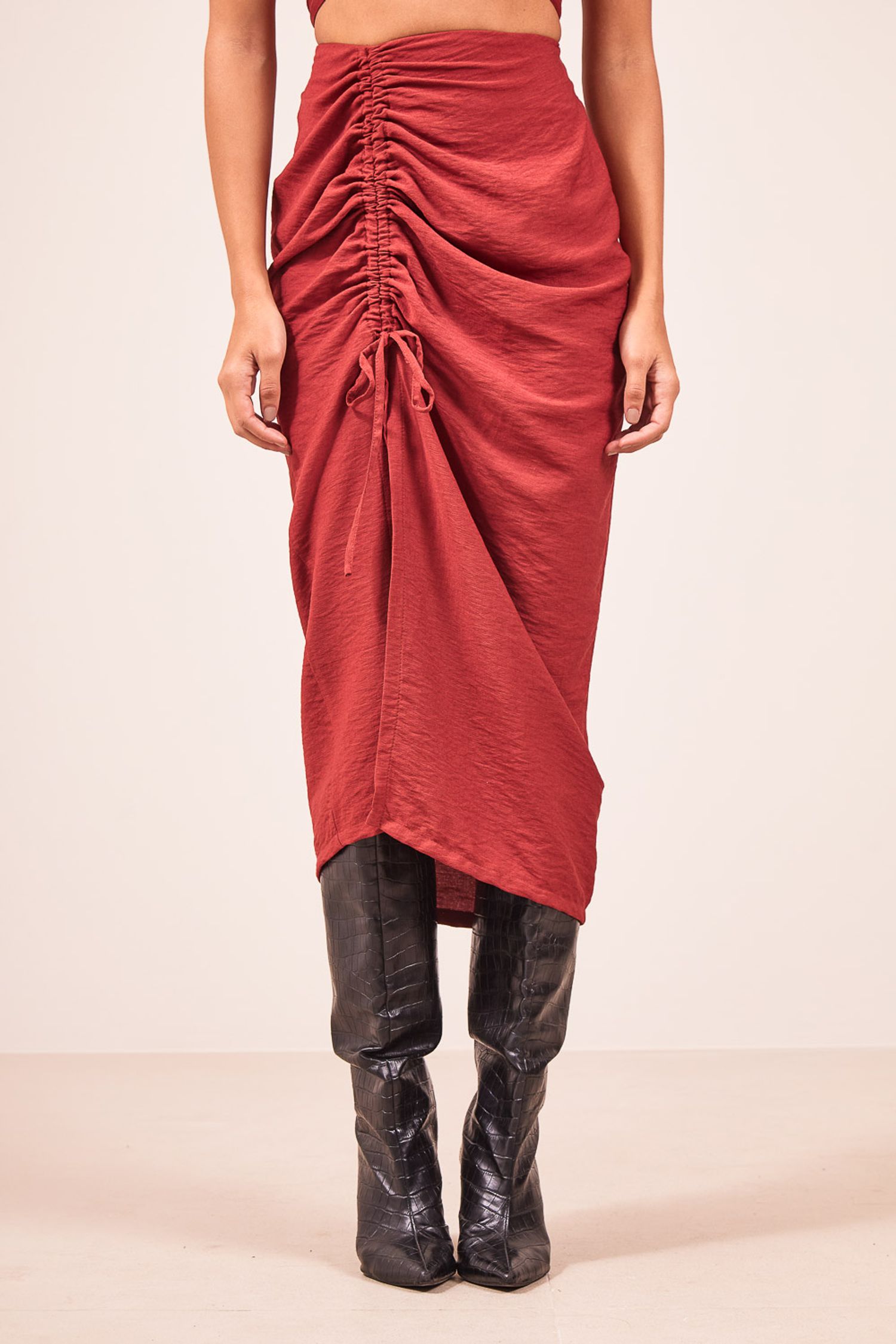 SAIA LATERAL FRANZIDA - Maria Emília