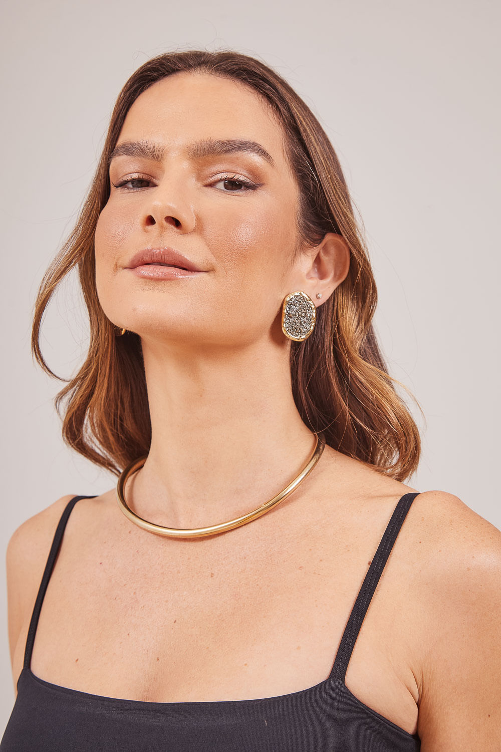 CHOKER MAXI - Maria Emília